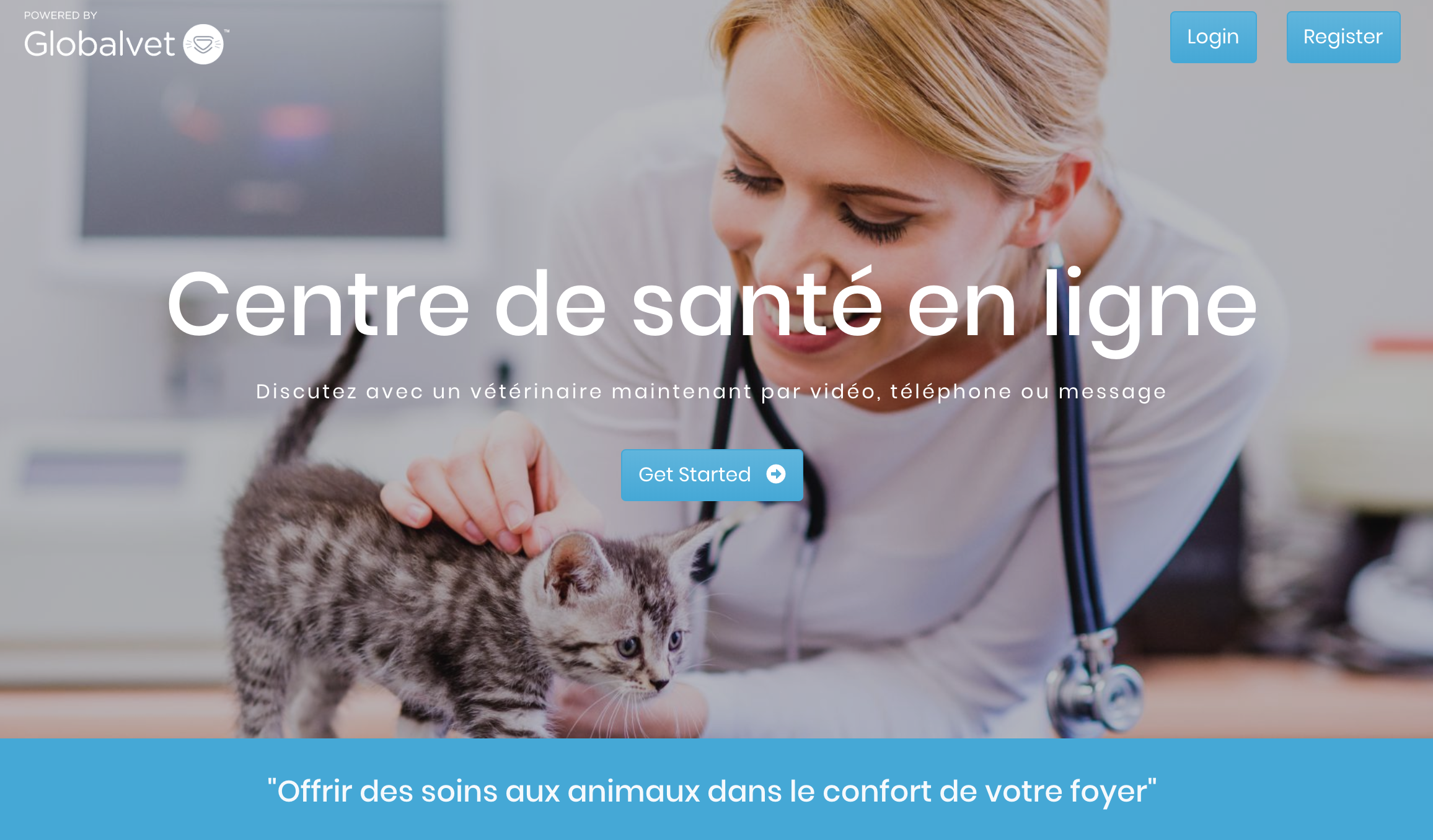 Clinique vétérinaire Québec-Centre